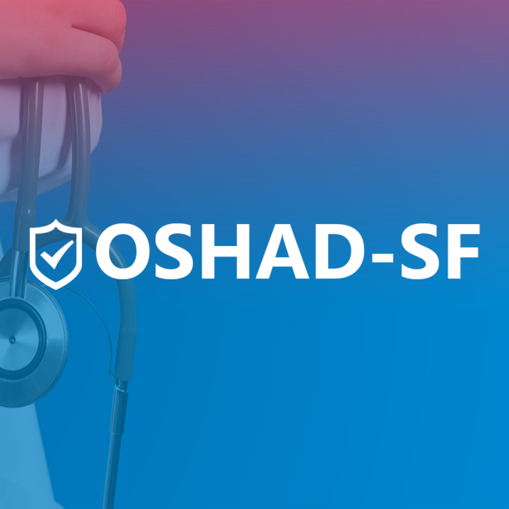 OSHAD Contractor Management - Decision Support Consultancy